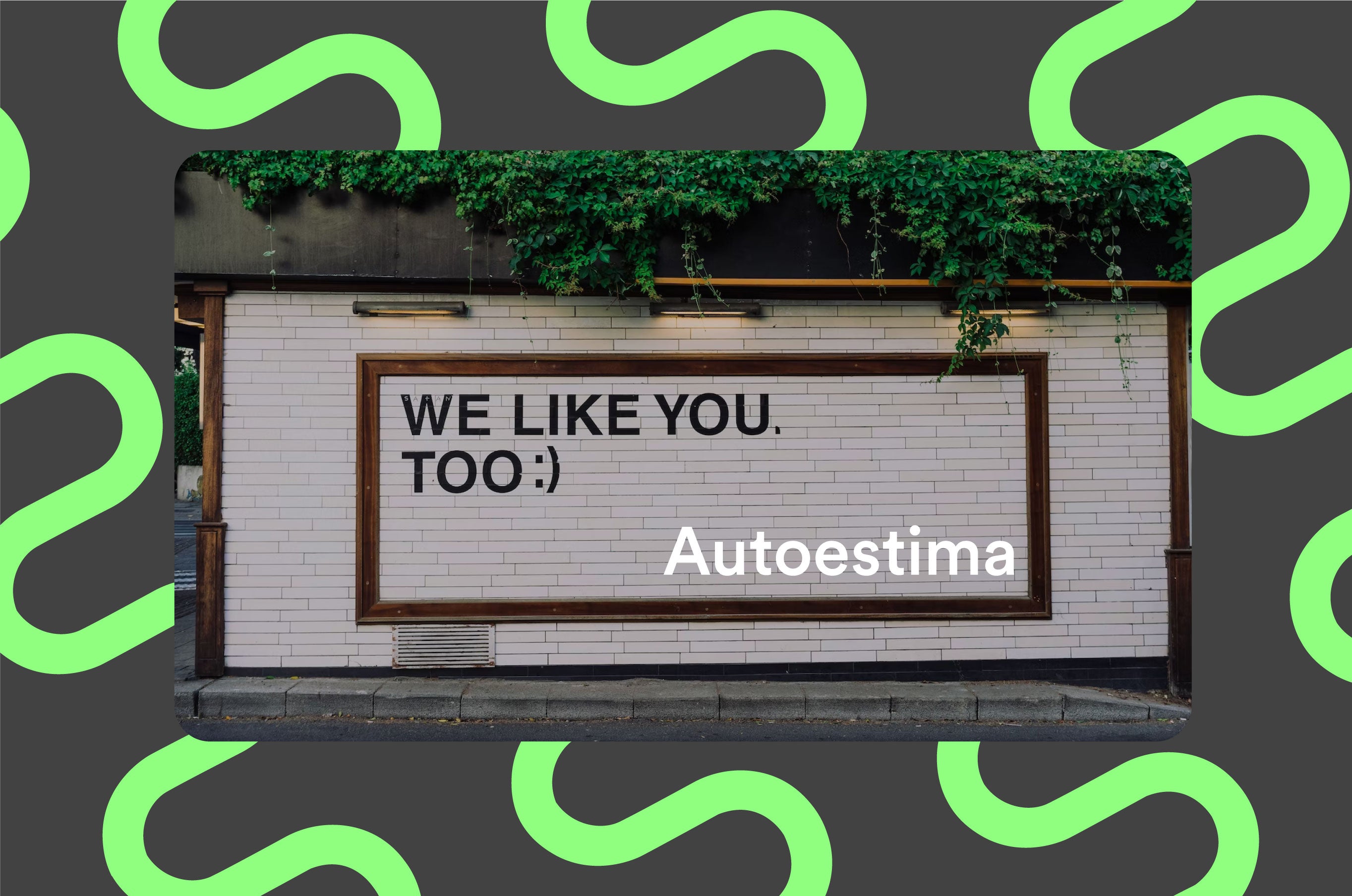 Auto estima baja, alta y la salud mental. – WU Nutrition®